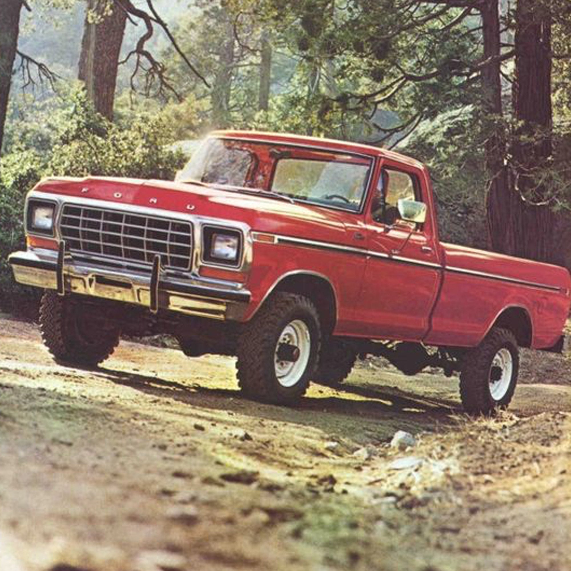 Ford – Good Ole Days